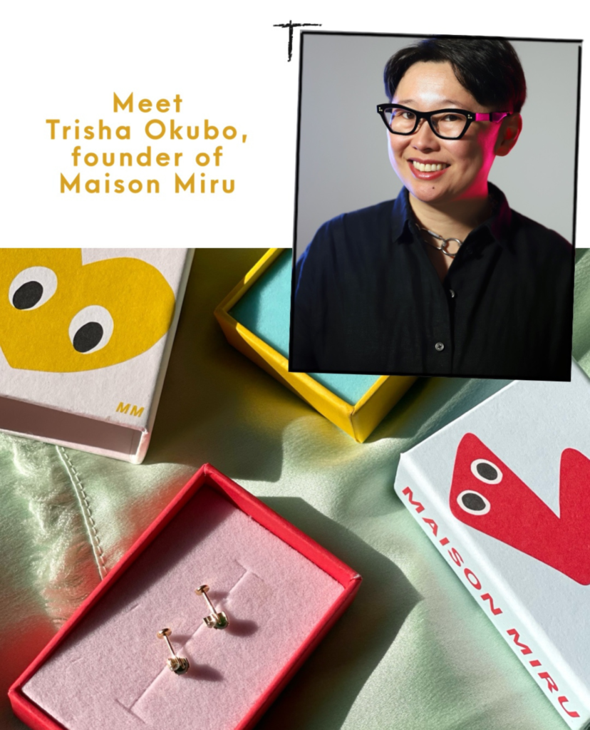 How Maison Miru’s Founder Created the Viral “Nap Earrings” – Style ...